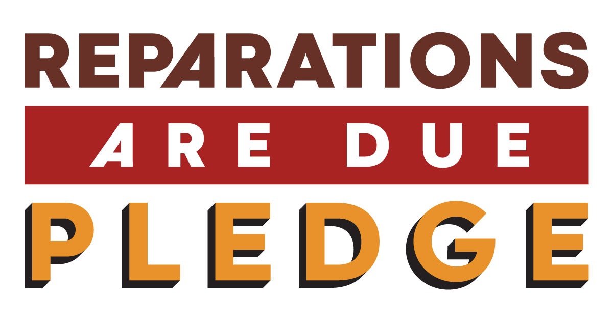 Reparations Are Due - Asheville Racial Justice Coalition